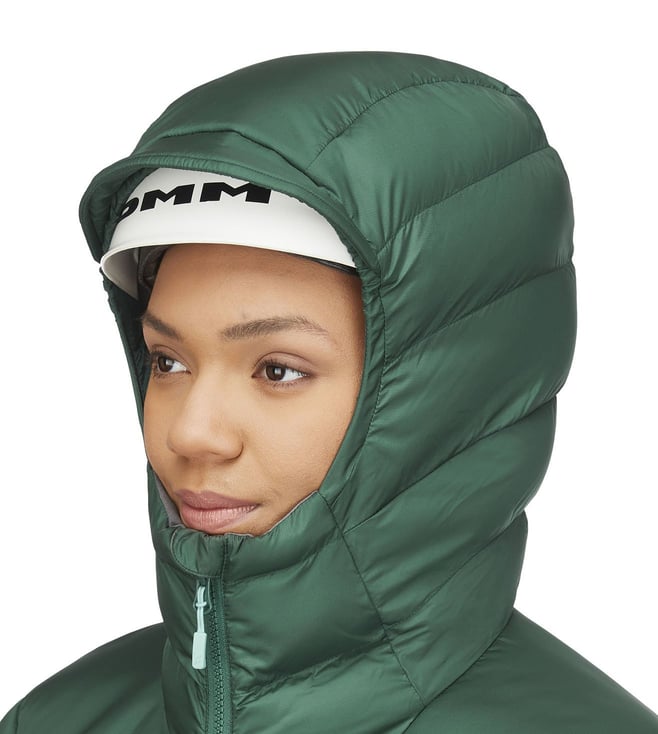 Rab Green Slate Nebula Pro Insulated Regular Fit Puffer Jacket