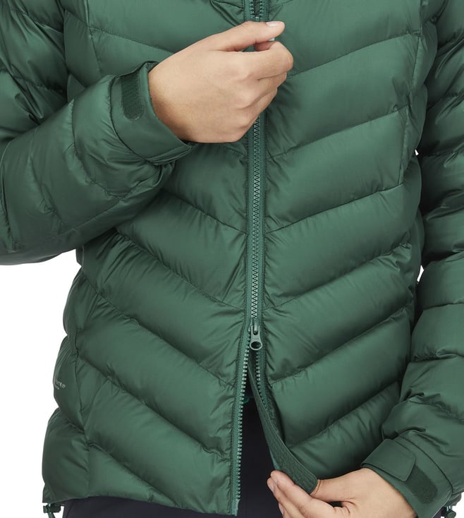 Rab Green Slate Nebula Pro Insulated Regular Fit Puffer Jacket