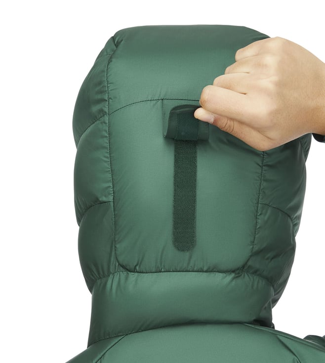 Rab Green Slate Nebula Pro Insulated Regular Fit Puffer Jacket