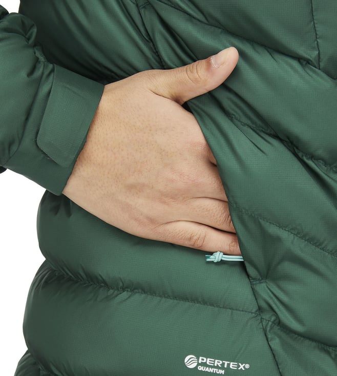 Rab Green Slate Nebula Pro Insulated Regular Fit Puffer Jacket