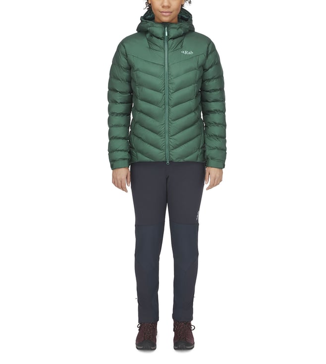 Rab Green Slate Nebula Pro Insulated Regular Fit Puffer Jacket