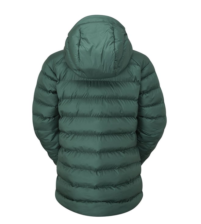 Rab Green Slate Nebula Pro Insulated Regular Fit Puffer Jacket