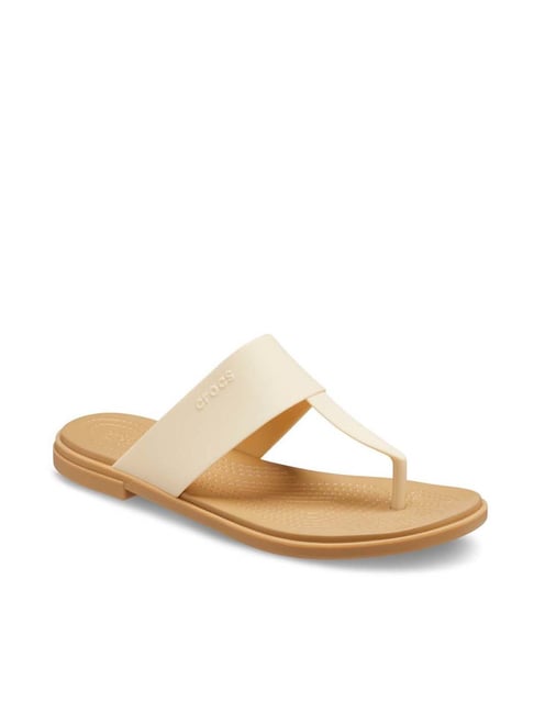 Crocs womens thong sandals store