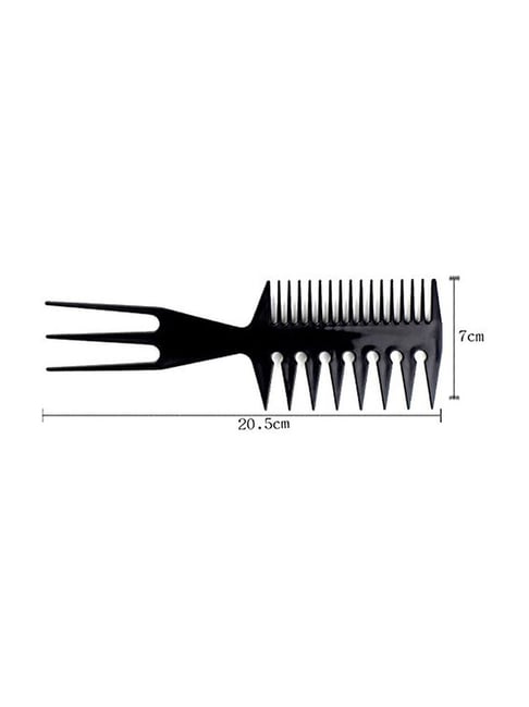 Bronson Professional Comb Set - Pack of 10