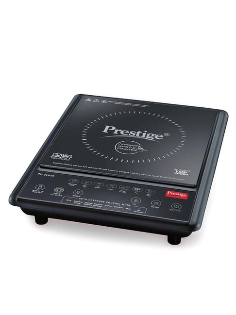 Prestige Black Glass Induction Pic 31.0 V4 2000W Cook-Top - Price History
