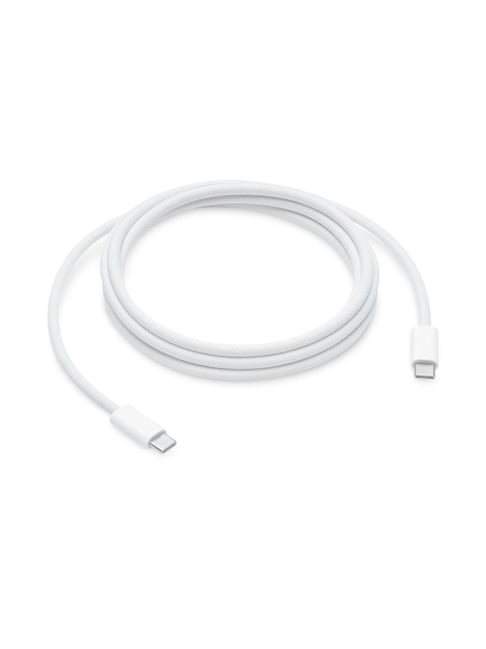Apple 240W USB-C Charging Cable with 2m Length (White)