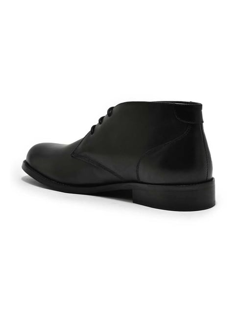 Men Formal from Woodland in Black