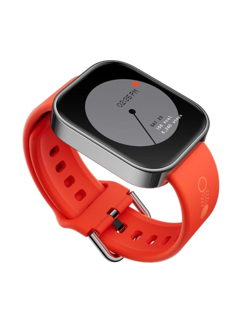 New Maxima Max Pro Hero Smart Watch| Advanced Dual Chip Bluetooth ...