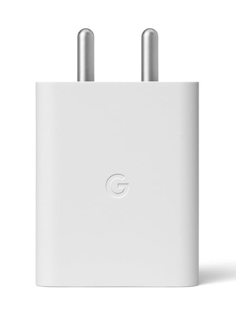 Buy Google 30W - 5A ,USB-C,Power Adaptor for Google Devices (White ...