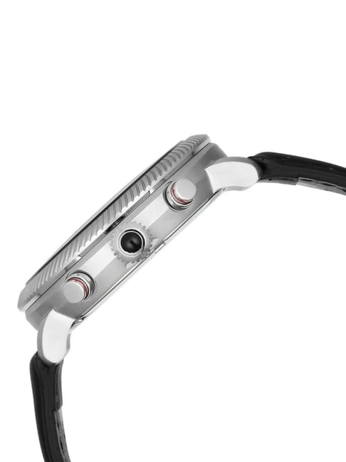 Buy Titan 10012SL01 Stellar Chronograph Watch for Men at Best Price ...