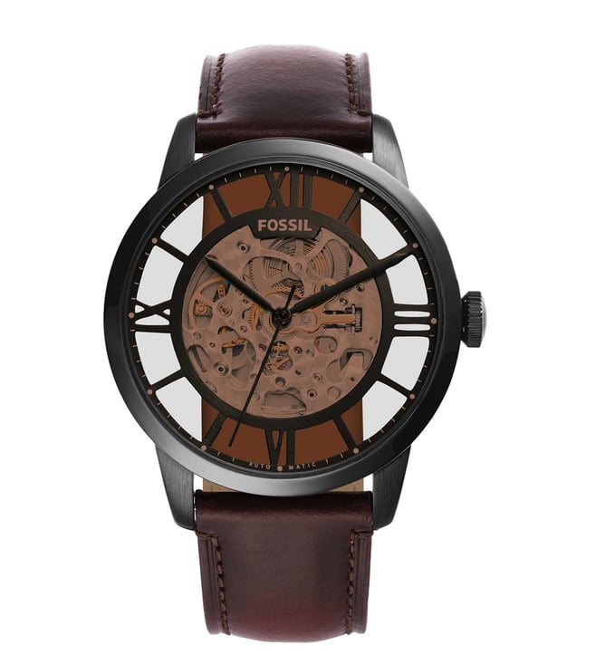 Buy Authentic Fossil Watches Online In India | Tata CLiQ Luxury