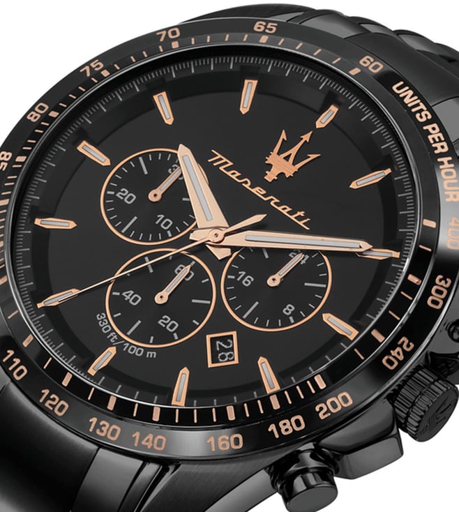 Buy Maserati R8873612048 Sport Chronograph Watch for Men Online @ Tata ...