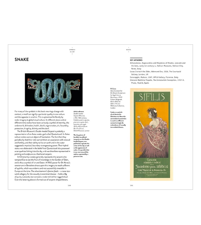 Symbols In Art by Matthew Wilson