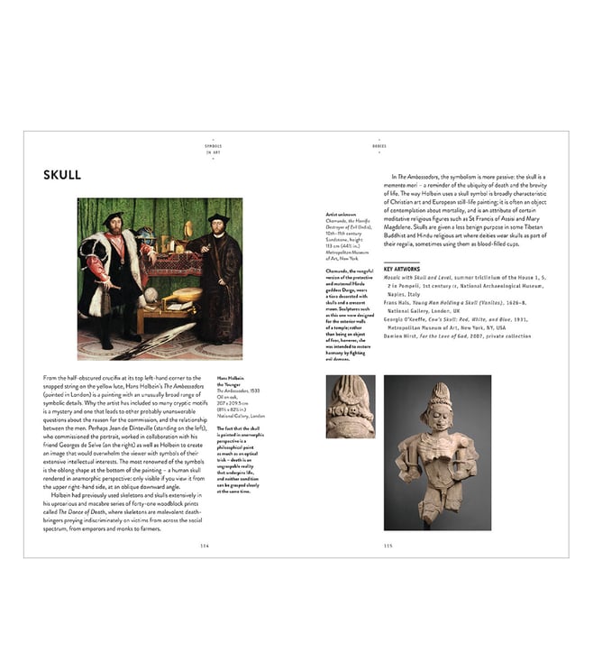 Symbols In Art by Matthew Wilson