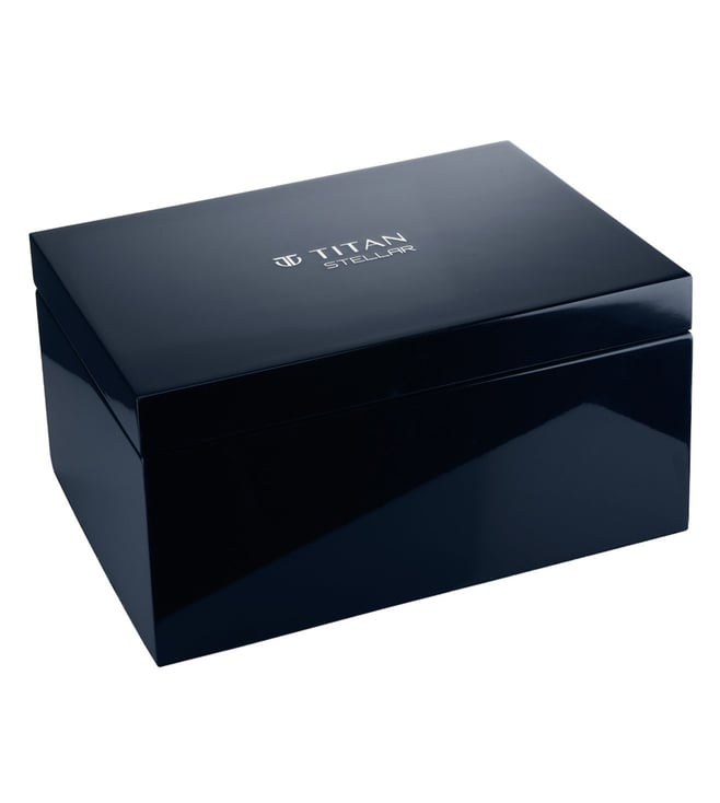 Buy Titan 90110QL01 Meteorite Automatic Watch for Men for Men Online ...