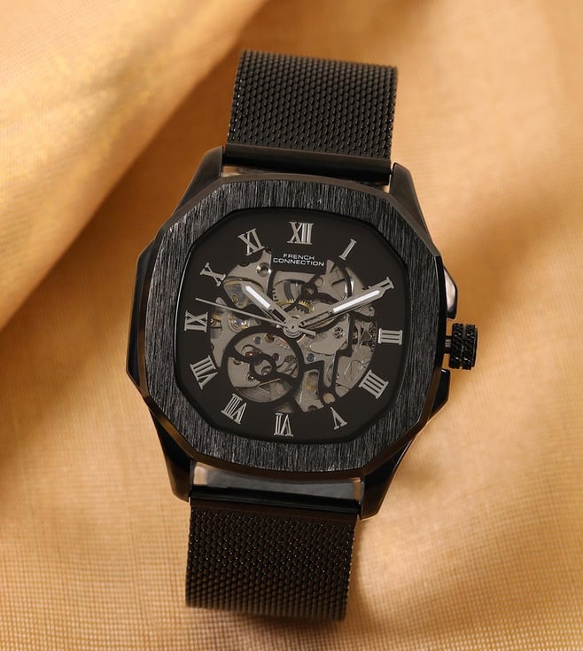 Buy French Connection FCA05-1 Automatic Watch for Men Online @ Tata ...