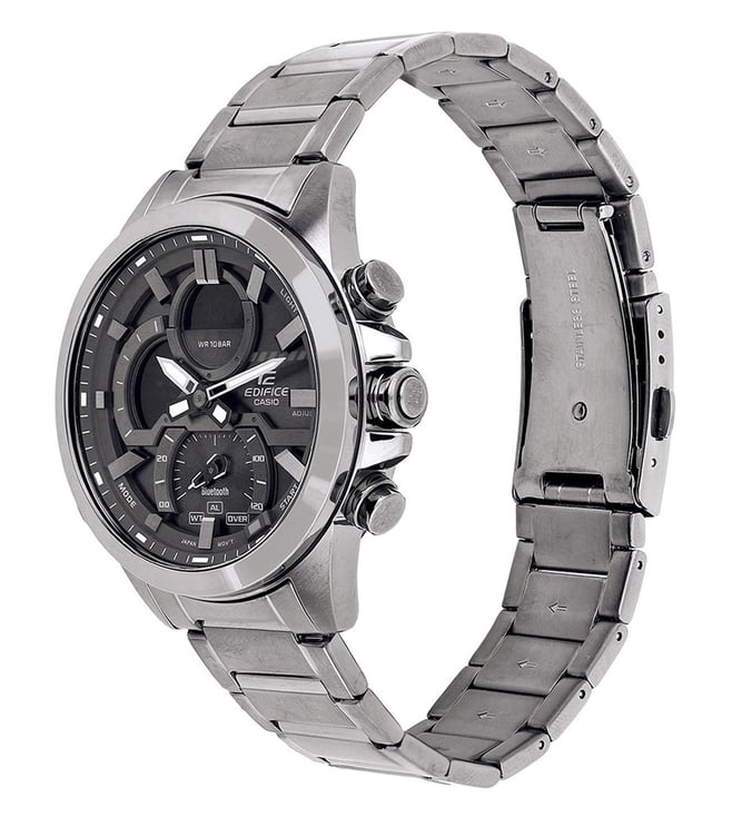 Buy Casio Edifice ECB-30DC-1BDF Bluetooth Connect Watch for Men Online ...