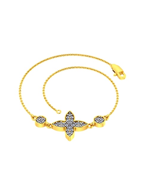 Diamond bracelets pc chandra store