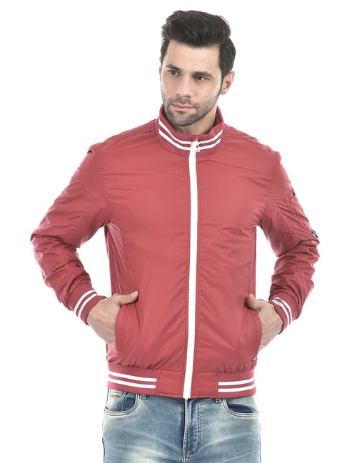 Numero Uno Salsa Regular Fit Jackets