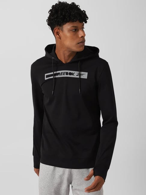 Buy Reebok Hoodies Online In India At Best Price Offers Tata CLiQ