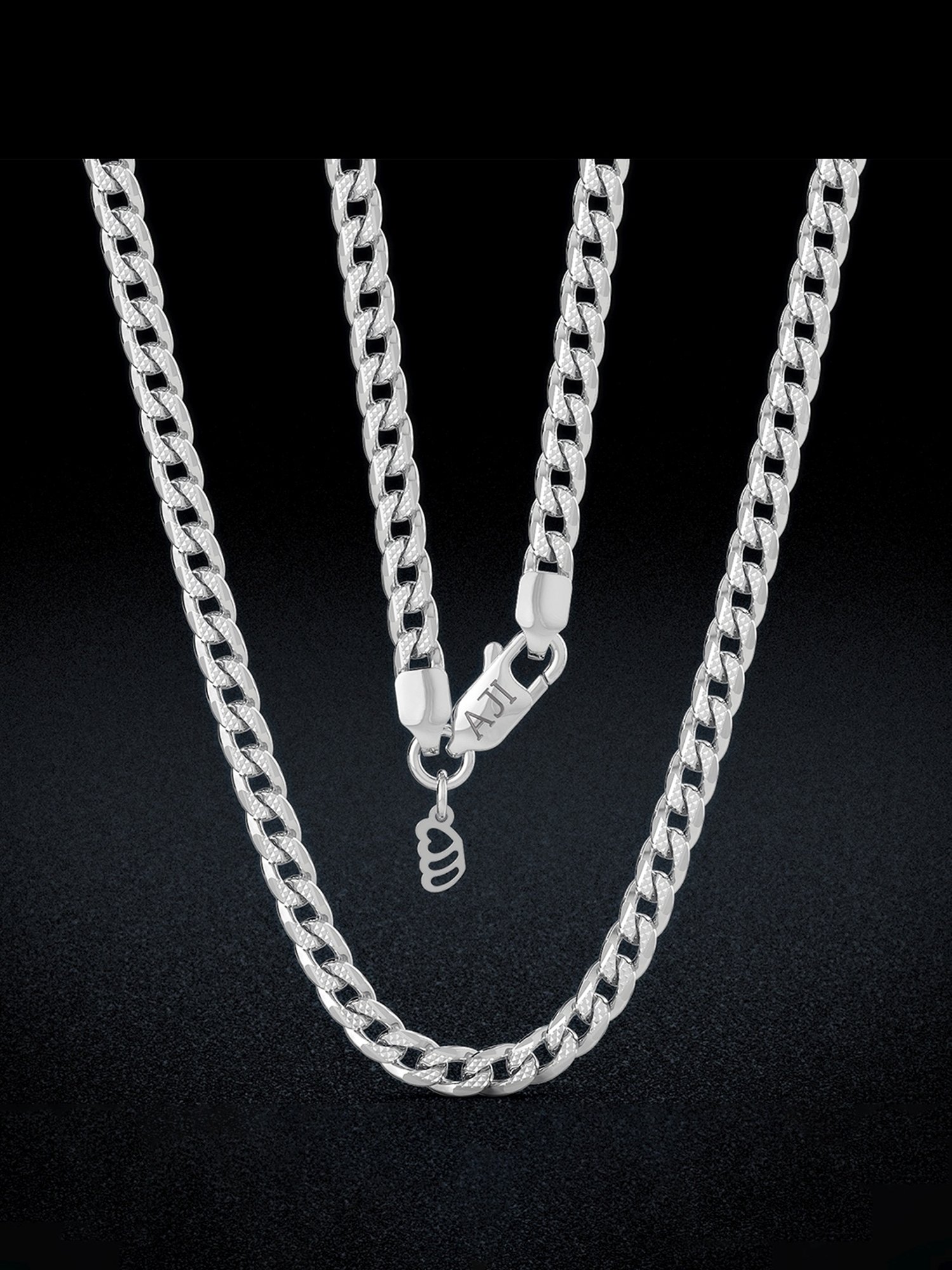 Joyalukkas Platinum Chains