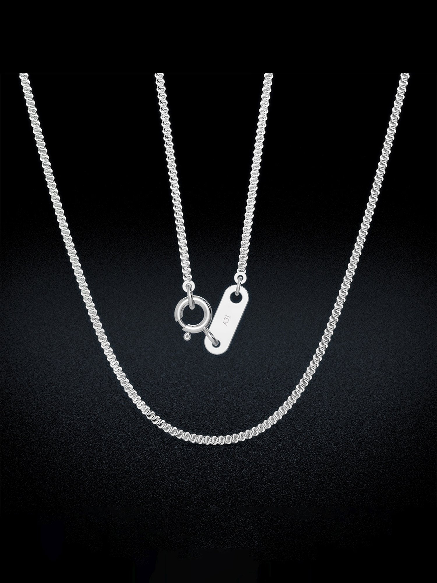 Joyalukkas Platinum Chains