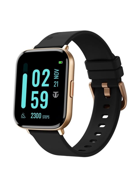 Buy Titan 90155AP04 Unisex Smart Watch at Best Price @ Tata CLiQ