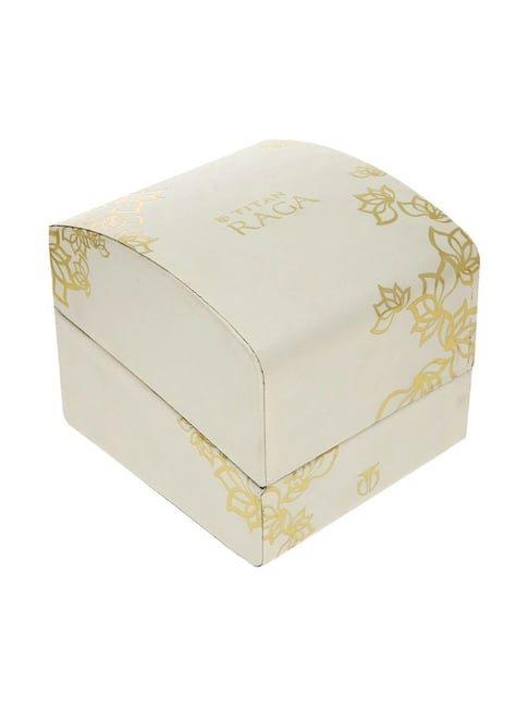 Buy Titan 95146KD01 Raga Ceramic Analog Watch for Women at Best Price ...