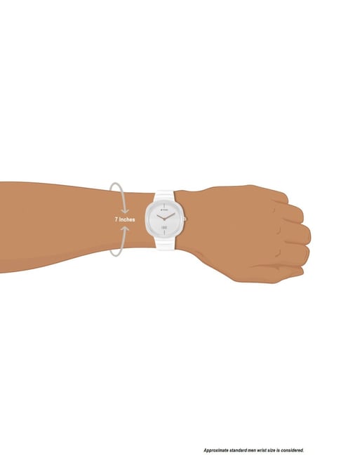 Buy Titan 1841QC03 Edge Squircle Analog Watch for Men at Best Price ...