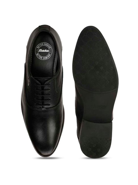 Bata Men Black Formal