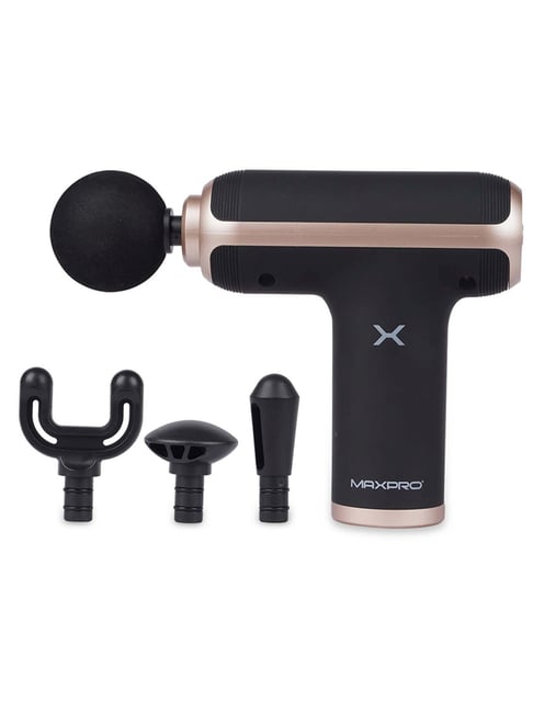 MAXPRO MP-MG01 Handheld Precision Muscle Massage Gun for Full body pain ...