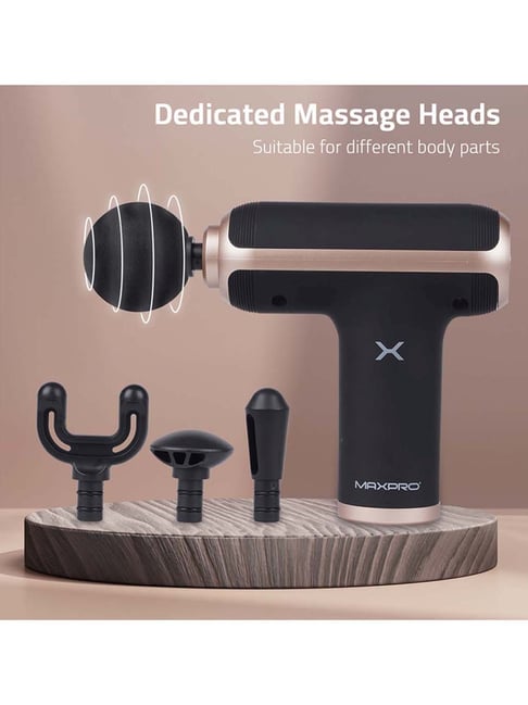 MAXPRO MP-MG01 Handheld Precision Muscle Massage Gun for Full body pain ...