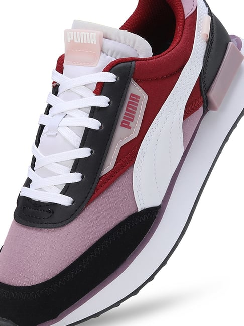 Puma Pale Grape Women Sneakers