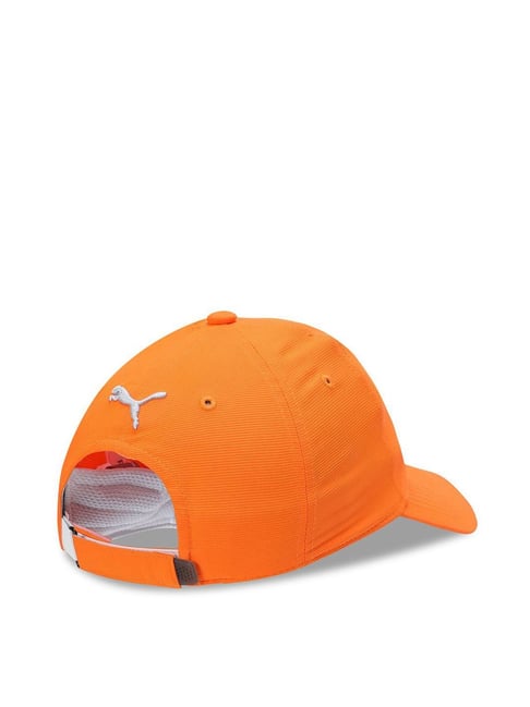 Buy Puma Golf Pounce Vibrant Orange Baseball Cap Online At Best Price ...