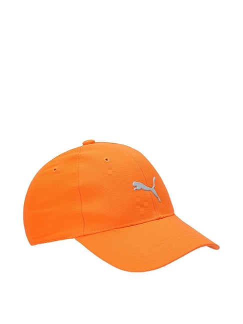Buy Puma Golf Pounce Vibrant Orange Baseball Cap Online At Best Price ...