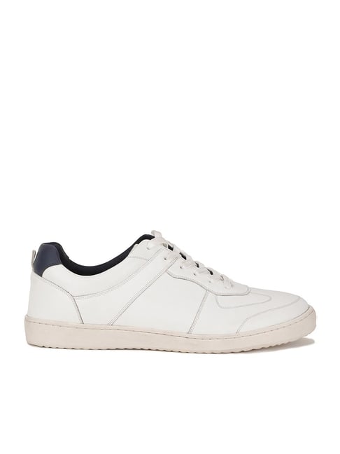Hush Puppies by Bata Men's White Sneakers - Price History