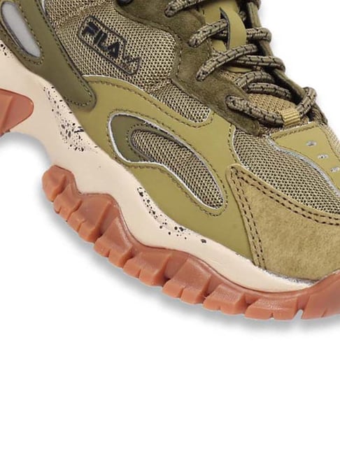 Fila Women Running Sports Shoes with Rubber Sole