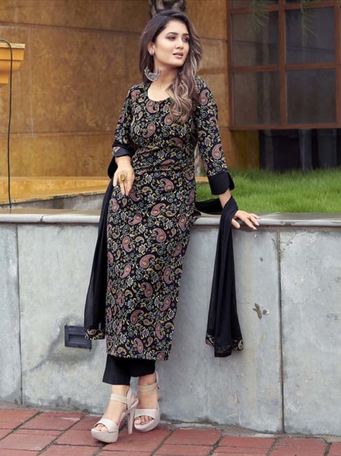 Women's Clothing Ethnic Wear Suits by Skylee