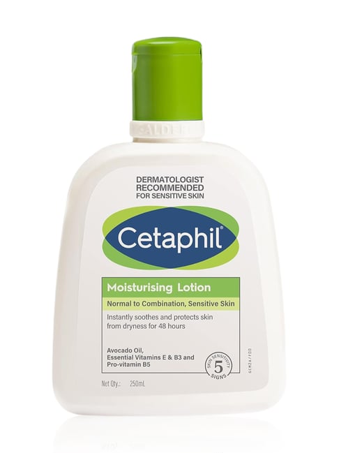 Buy Cetaphil Moisturising Lotion & Oily Skin Cleanser Combo for Online ...