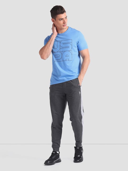 U.S. Polo Assn. Men T-shirts & Polos in Cotton