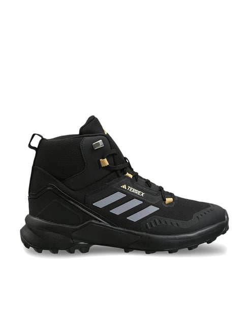 Adidas Men's Fast Rockr Black Outdoor Shoes - Price History