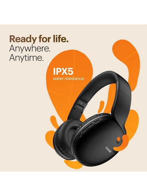 Noise Two Wireless On-Ear Headphones with 50 Hours Playtime, Low ...