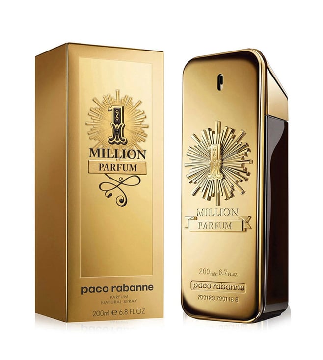 Buy Paco Rabanne 1 Million Parfum For Men 200 ml Online At Best Price ...