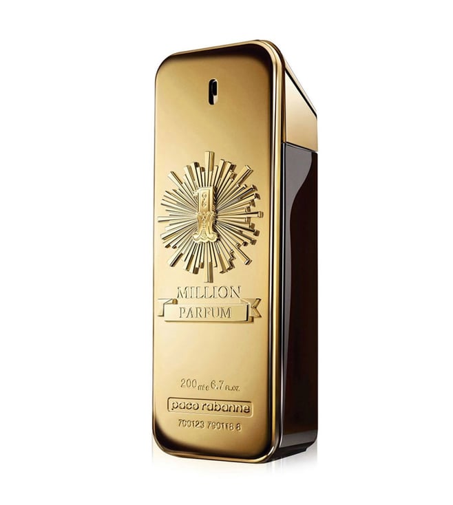 Buy Paco Rabanne 1 Million Parfum For Men 200 ml Online At Best Price ...