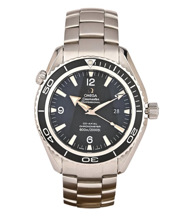 Buy Omega Seamaster Automatic Watch For Men for Men Online @ Tata CLiQ ...