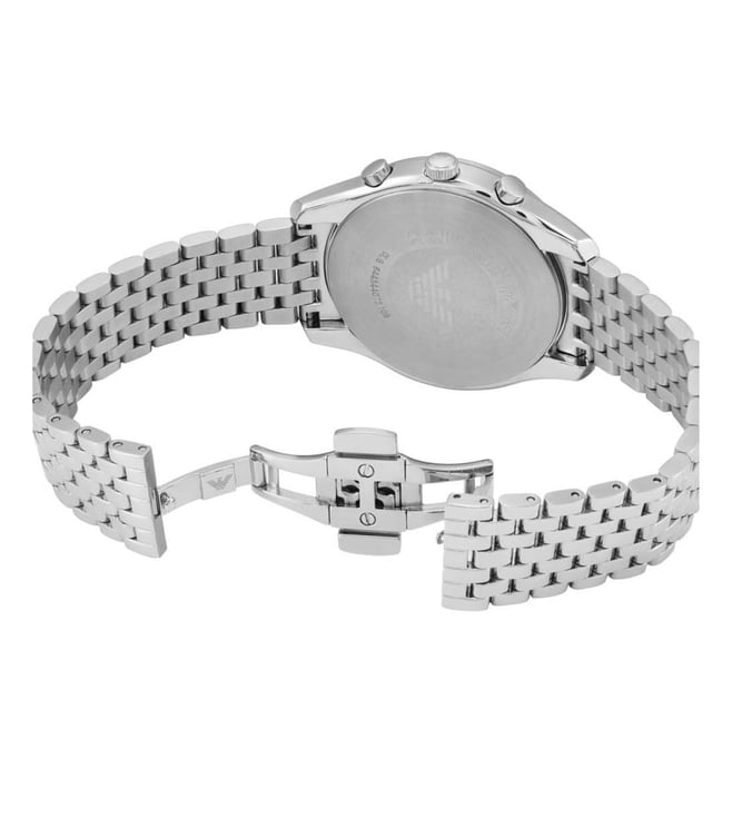 Buy Emporio Armani AR11581 Chronograph Watch for Men Online @ Tata CLiQ ...