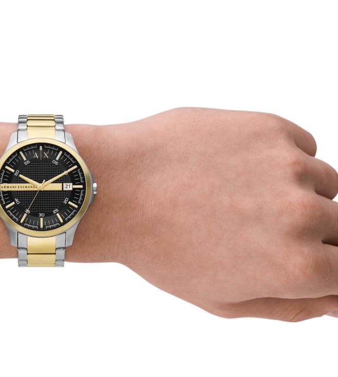 Buy Armani Exchange AX2453 Hampton Analog Watch for Men Online @ Tata ...