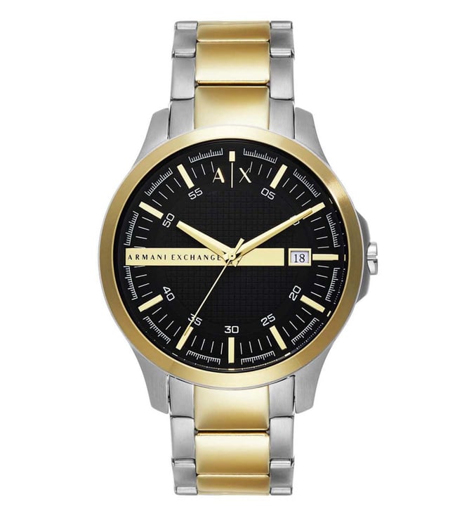 Buy Armani Exchange AX2453 Hampton Analog Watch for Men Online @ Tata ...