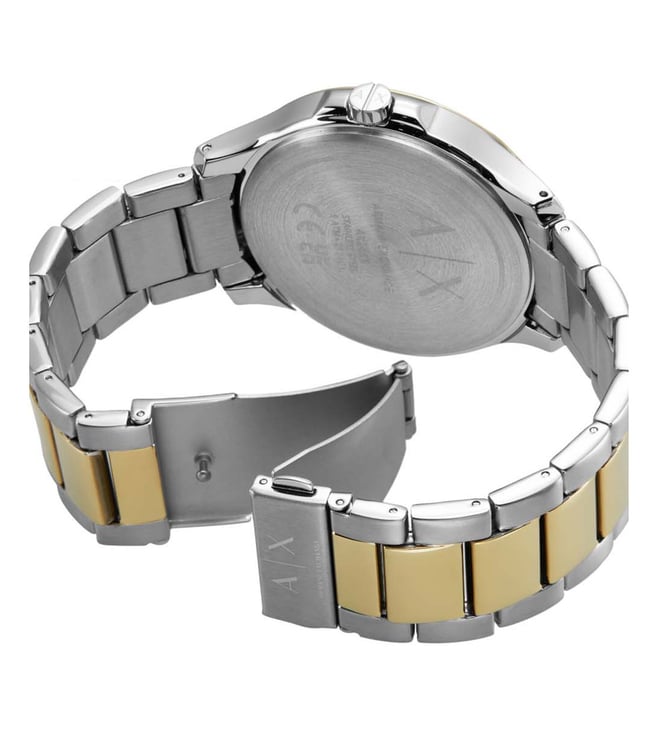 Buy Armani Exchange AX2453 Hampton Analog Watch for Men Online @ Tata ...