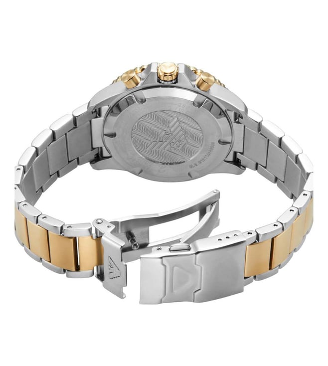 Buy Emporio Armani AR11586 Chronograph Watch for Men Online @ Tata CLiQ ...